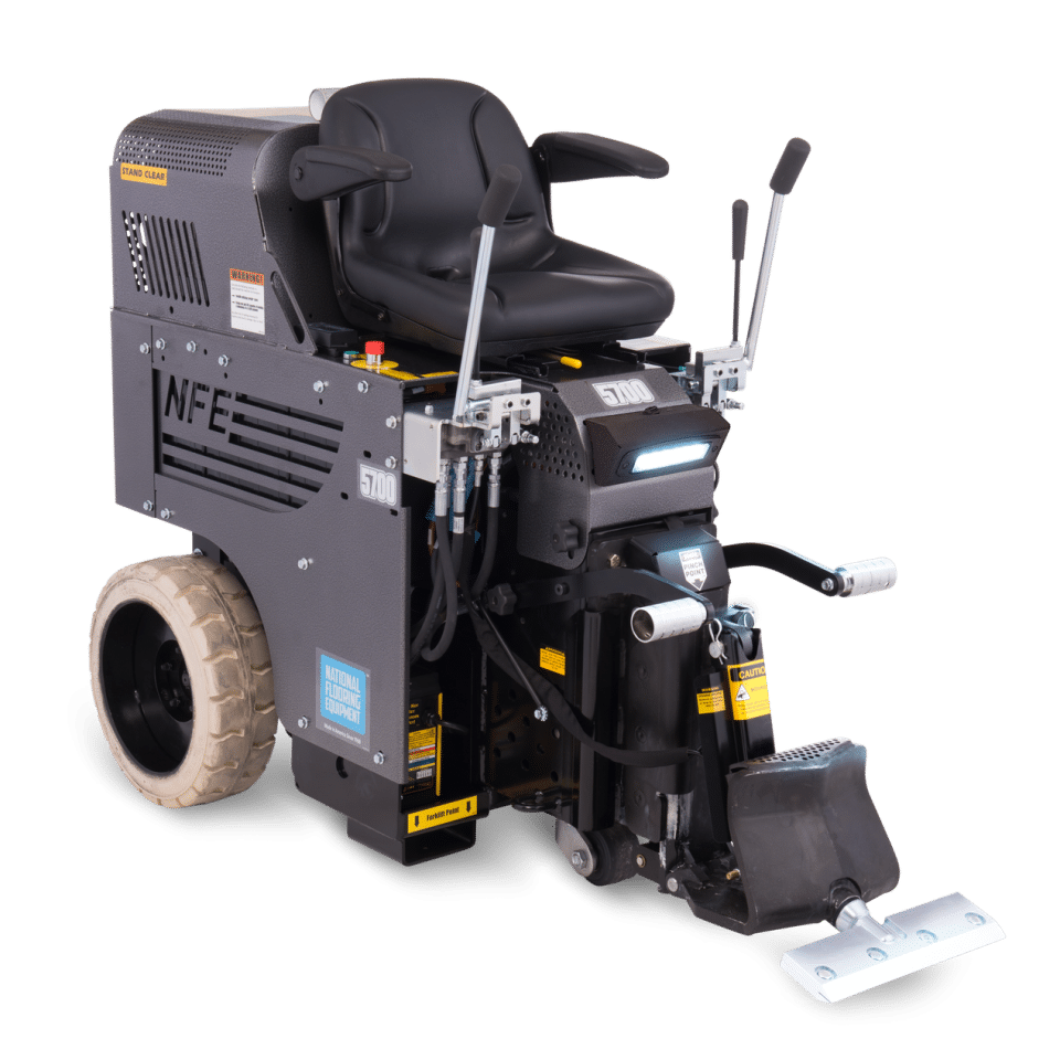 Ride On Floor Scrapers | Allied Rental
